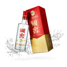 Luzhou Laojiao Guo Jiao – National Cellar 1573 中国国窖1573白酒 | Drinkland