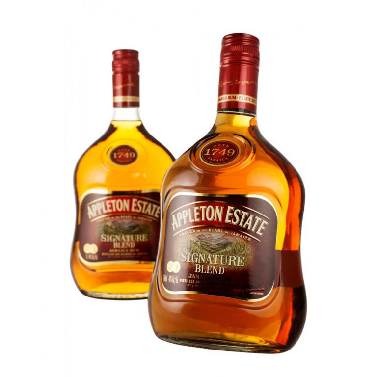 Appleton Estate Signature Blend Rum 700ml | Drinkland