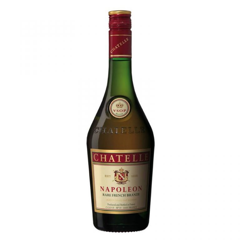 Chatelle Napoleon VSOP Brandy 1 Litre | Drinkland