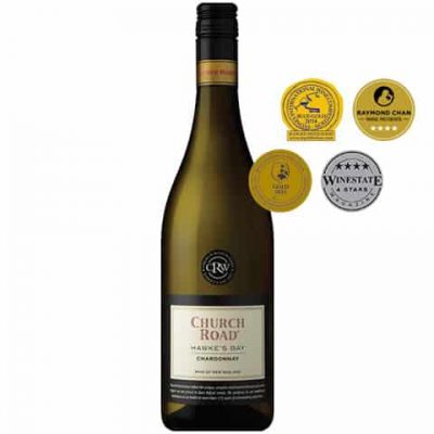 Church Road Core Range Chardonnay 750ml | Drinkland