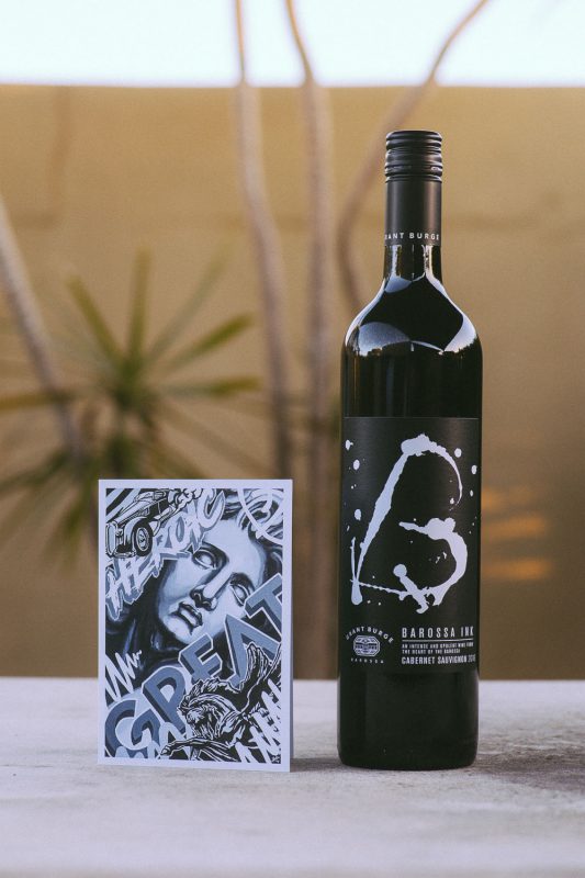 Ink Barossa Ink Cabernet Sauvignon 750ml | Drinkland