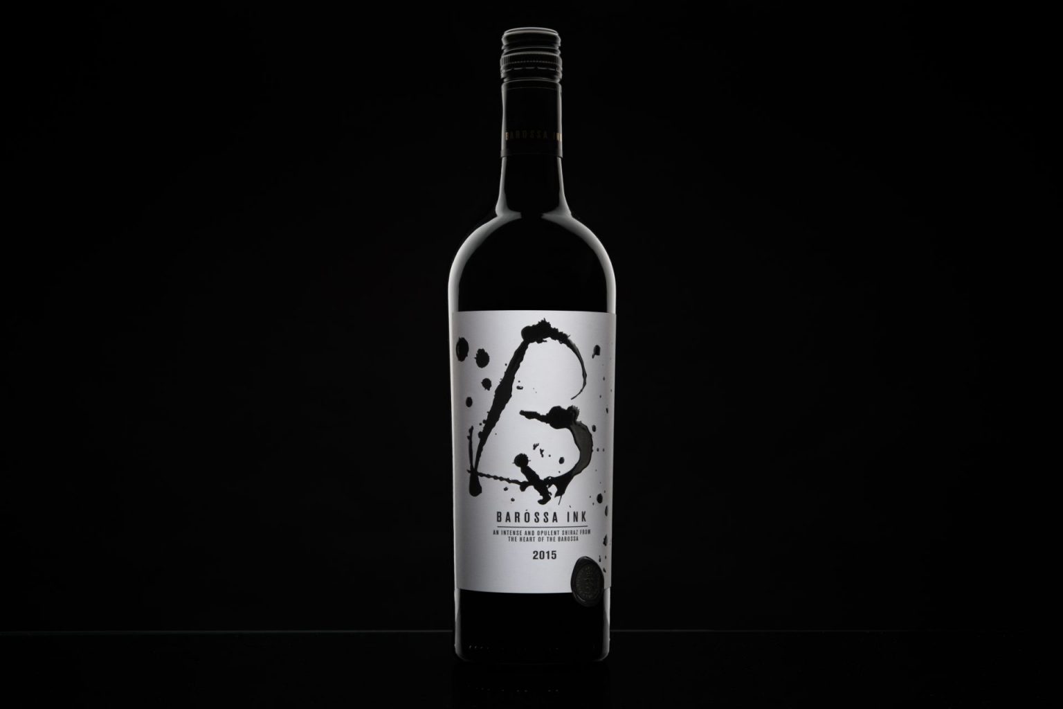 Ink Barossa Ink Shiraz 750ml | Drinkland