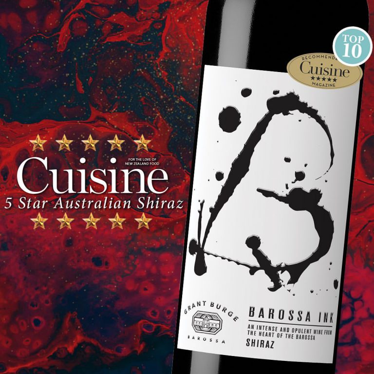Ink Barossa Ink Shiraz 750ml | Drinkland