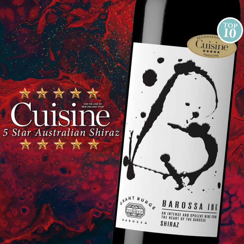 Ink Barossa Ink Cabernet Sauvignon 750ml | Drinkland