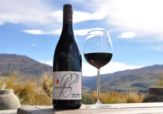 Mount Difficulty Bannockburn Central Otago Pinot Noir | Drinkland
