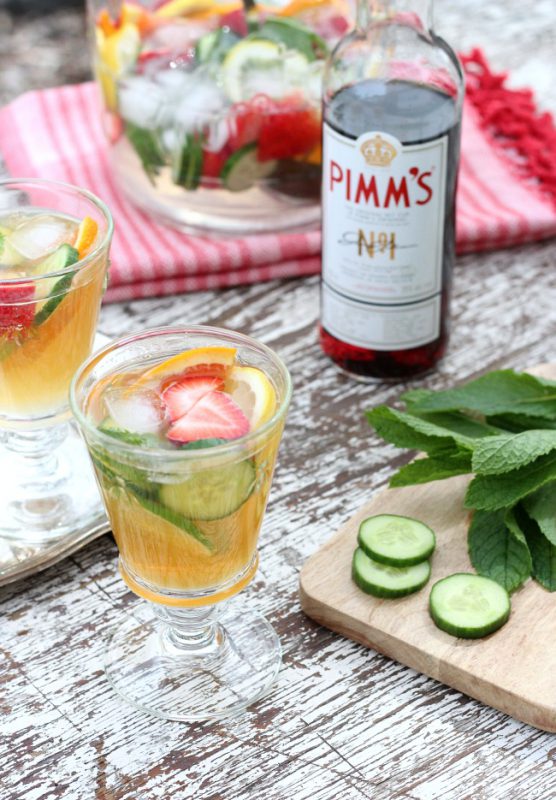 Pimm’s No. 1 Gin Cup Liqueur 700ml | Drinkland
