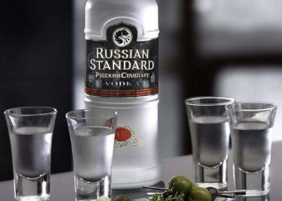 Russian Standard Original Vodka 1 Litre | Drinkland