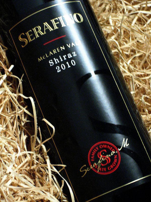 Serafino McLaren Vale Shiraz 750ml | Drinkland