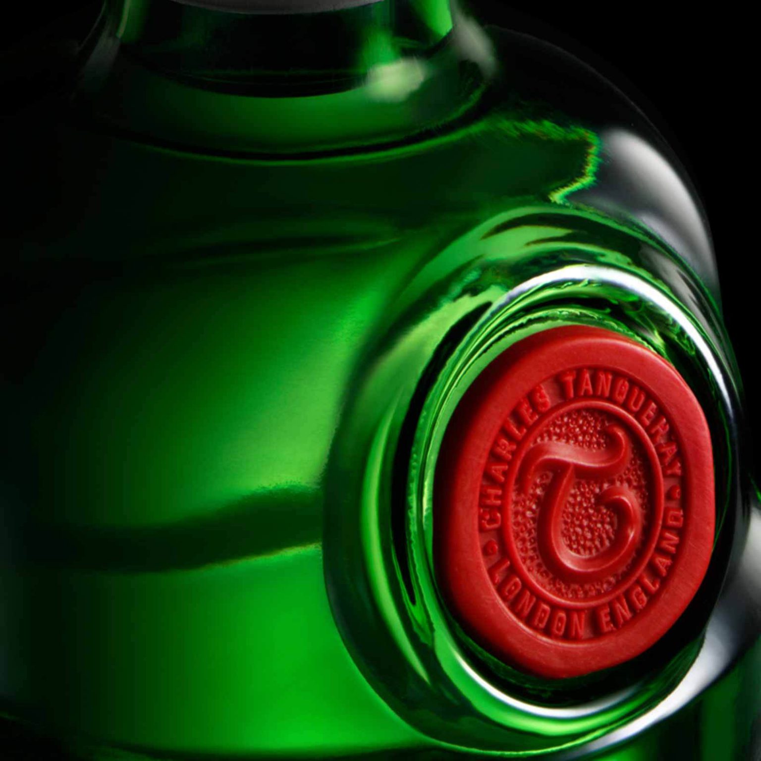 Tanqueray London Dry Gin 4 x 1 Litre – Party Pairs | Drinkland