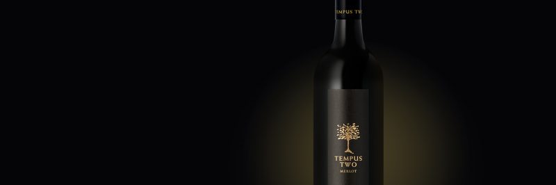Tempus Two Black Label Varietal NSW Merlot 750mL | Drinkland