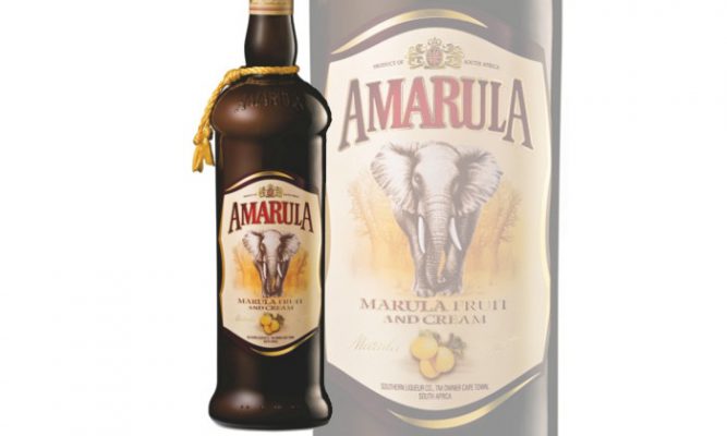 Amarula Marula Fruit Cream South Africa Liqueur 700ml | Drinkland