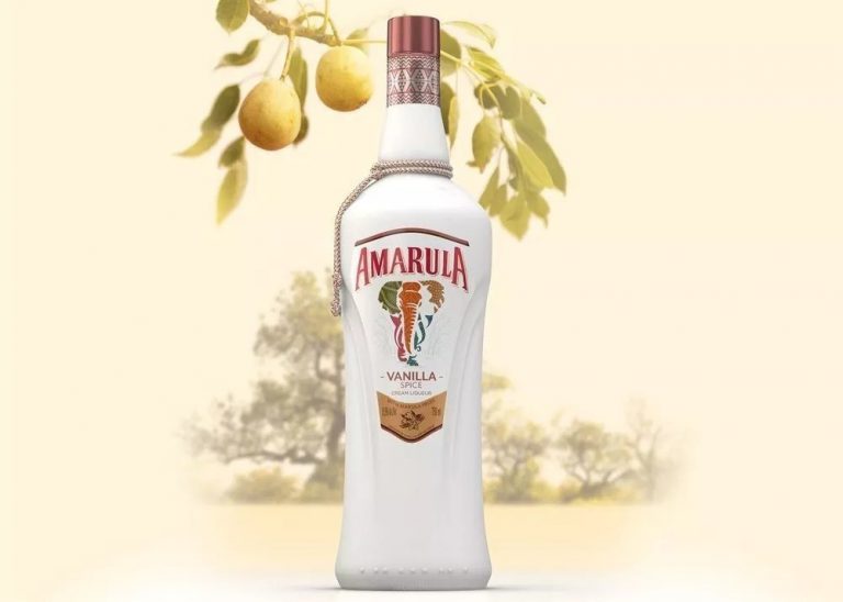 Amarula Marula Fruit Cream Vanilla Spice South Africa Liqueur 700ml ...
