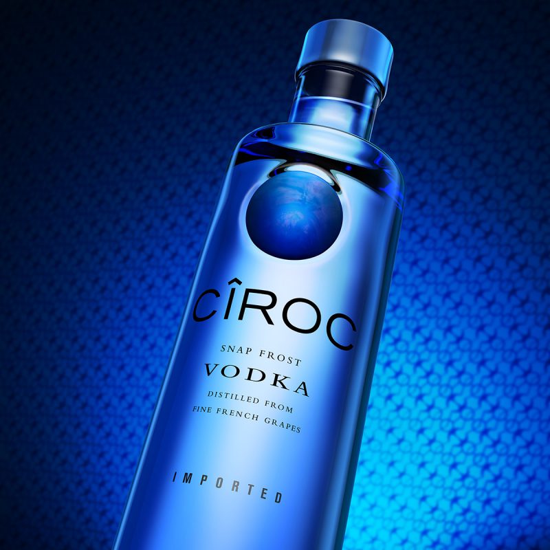Cîroc France Pure Vodka 700ml | Drinkland