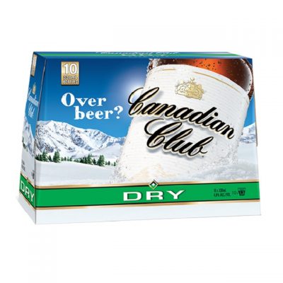 Canadian Club Dry Blended Canadian Whiskey – Ginger Ale Cocktail ...