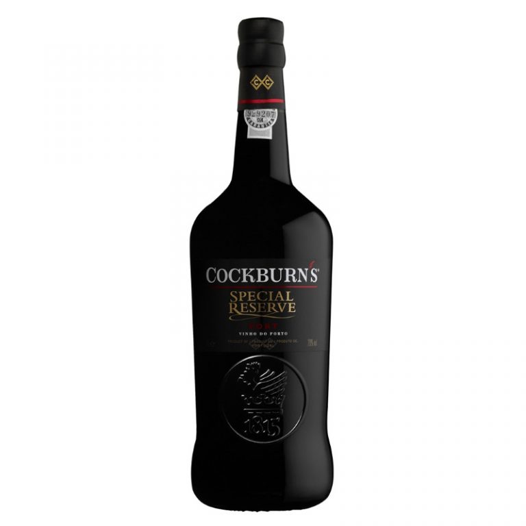 Cockburn’s Oporto Special Reserve Port 750ml | Drinkland