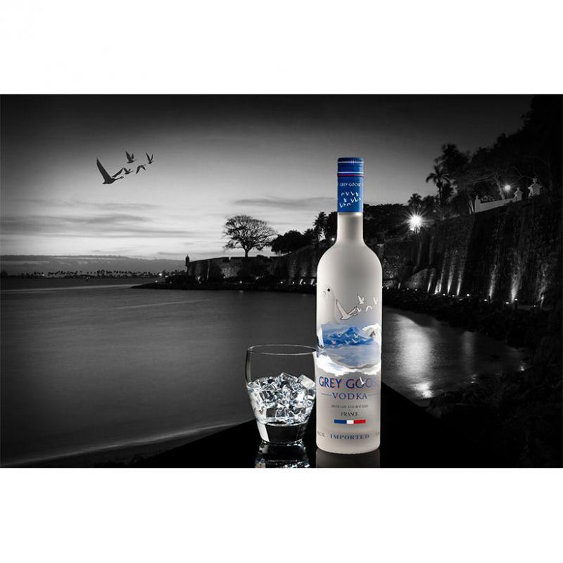Grey Goose Original Vodka 1 Litre | Drinkland