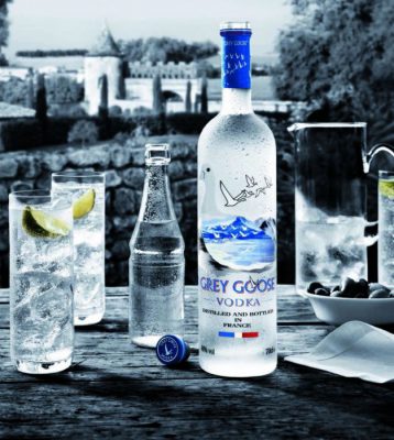 Grey Goose Original Vodka 700ml | Drinkland