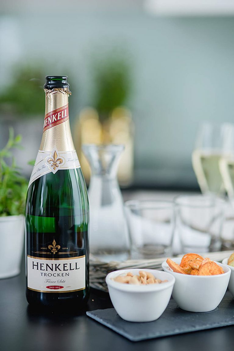 Henkell Trocken Dry Sec NV Germany Sparkling 750ml | Drinkland