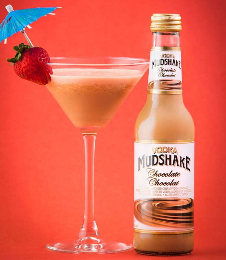 Mudshake Chocolate 4x270ml Bottles | Drinkland