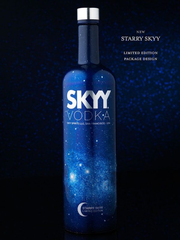 Skyy Blue USA Vodka 1 Litre | Drinkland