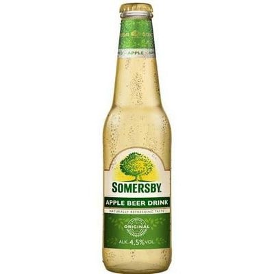 Somersby Apple Cider 12x330ml Bottles | Drinkland