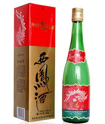Xi Feng Jiu 西凤酒 中国白酒 55% 500ml | Drinkland