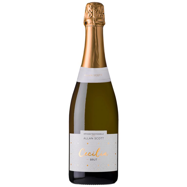Allan Scott Cecilia Brut Méthode Traditionnelle NV 750mL | Drinkland