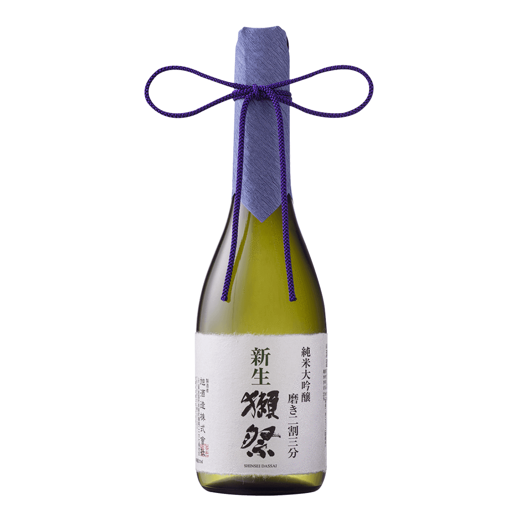Dassai 23 Junmai Daiginjo Sake 獭祭 二割三分 纯米大吟酿清酒 720ml ほんしゅ さけ | Drinkland