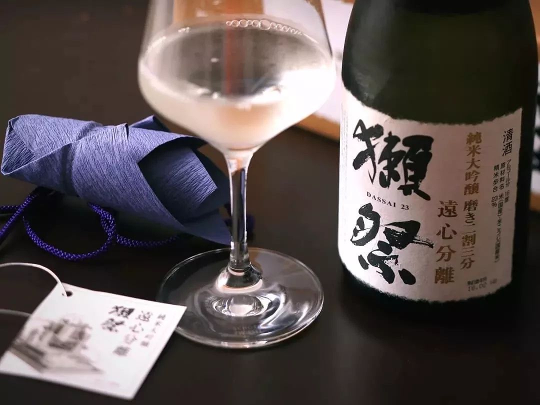 Dassai 23 Junmai Daiginjo Sake 獭祭 二割三分 纯米大吟酿清酒 720ml ほんしゅ さけ | Drinkland