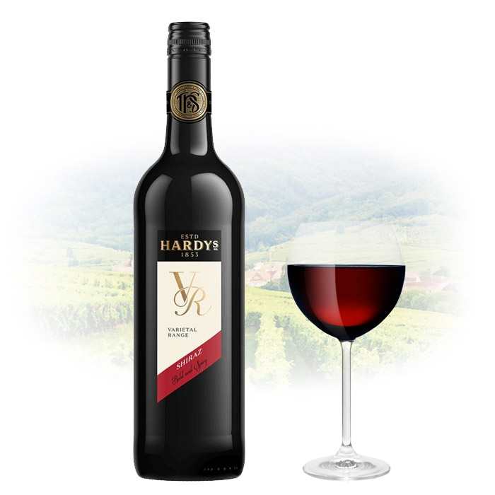 Hardy’s Varietal Range South Australia Shiraz 1 Litre | Drinkland