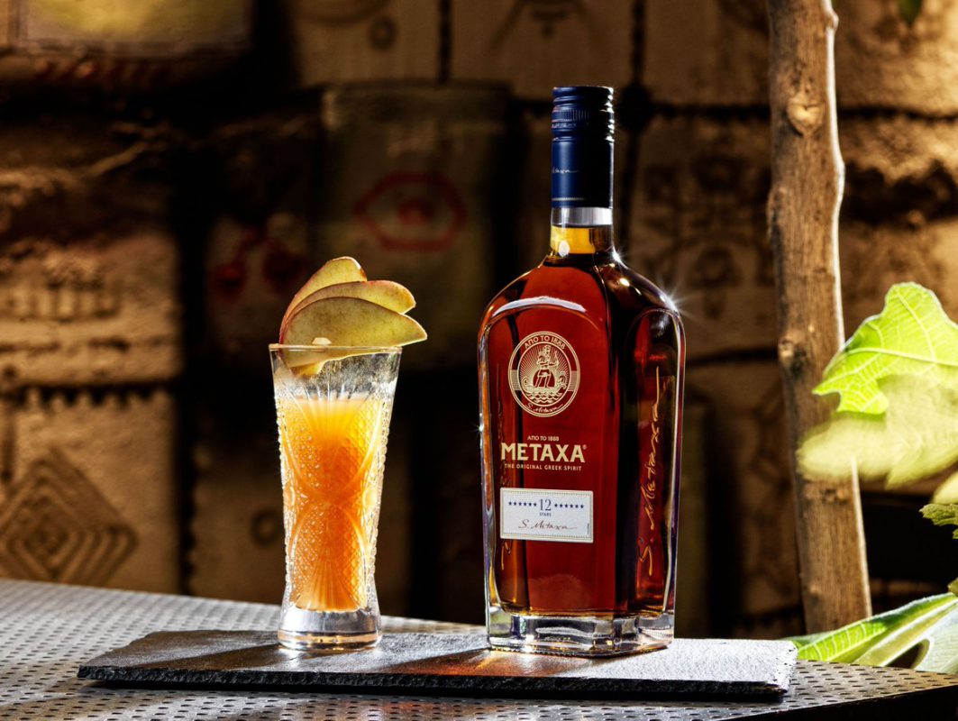 Metaxa 12 Stars Greece Brandy 700mL | Drinkland