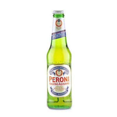 Peroni Nastro Azzuro Italy Beer 12pk Bottles | Drinkland