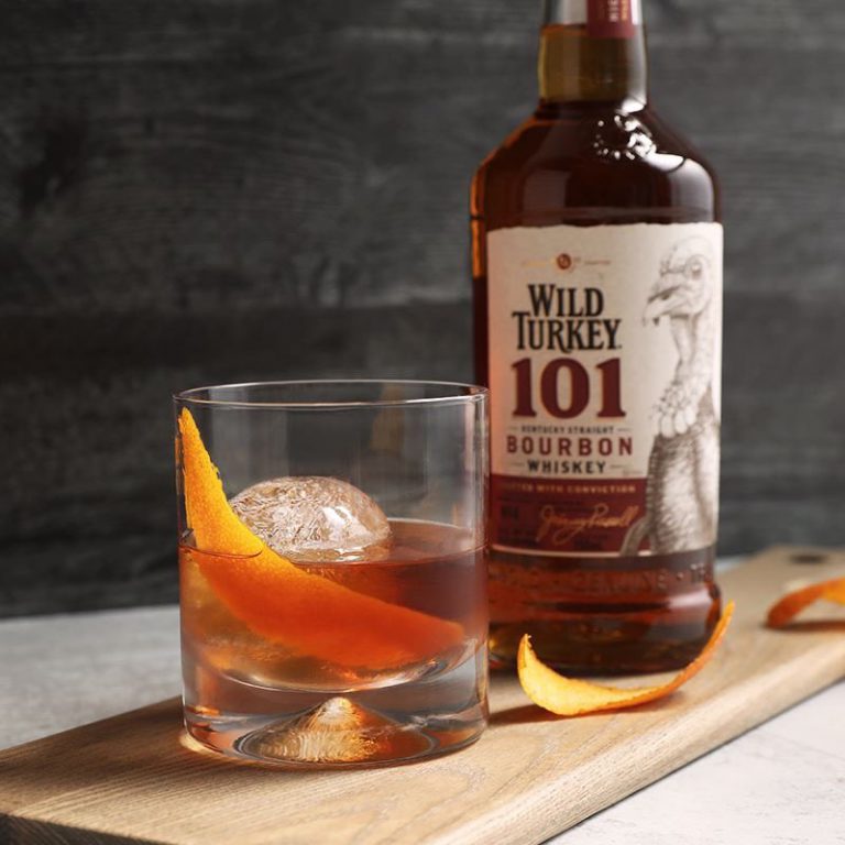 Wild Turkey 101 Proof Kentucky Straight Bourbon 700mL | Drinkland
