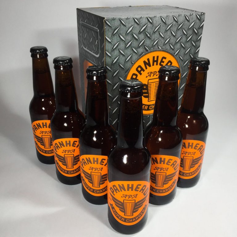 Panhead Supercharger APA 6x330ml Bottles | Drinkland