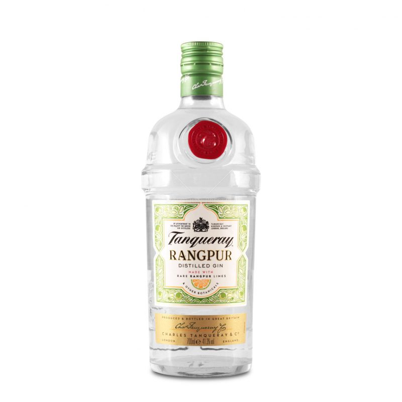 Tanqueray Rangpur Limes Distilled Gin 700mL | Drinkland