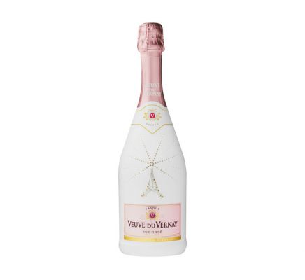 Veuve Du Vernay Ice Rosé France Sparkling 750mL | Drinkland