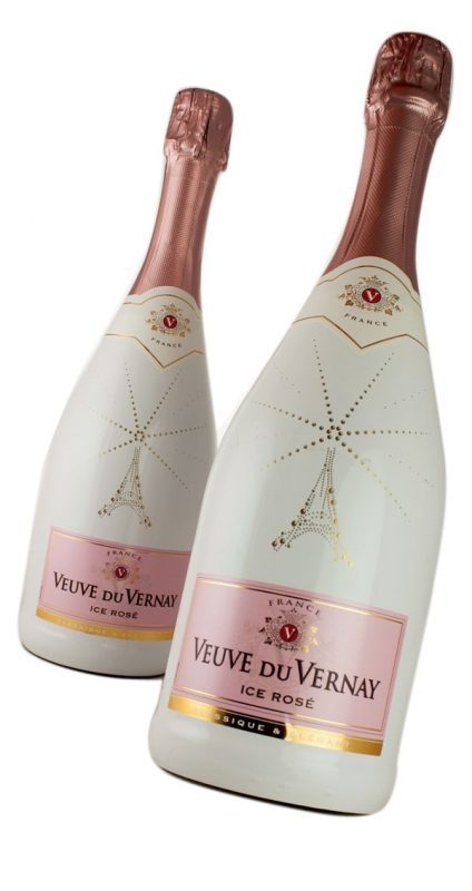 Veuve Du Vernay Ice Rosé France Sparkling 750mL | Drinkland