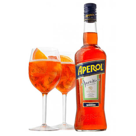 Aperol Bitter Apéritif Liquere 700mL | Drinkland