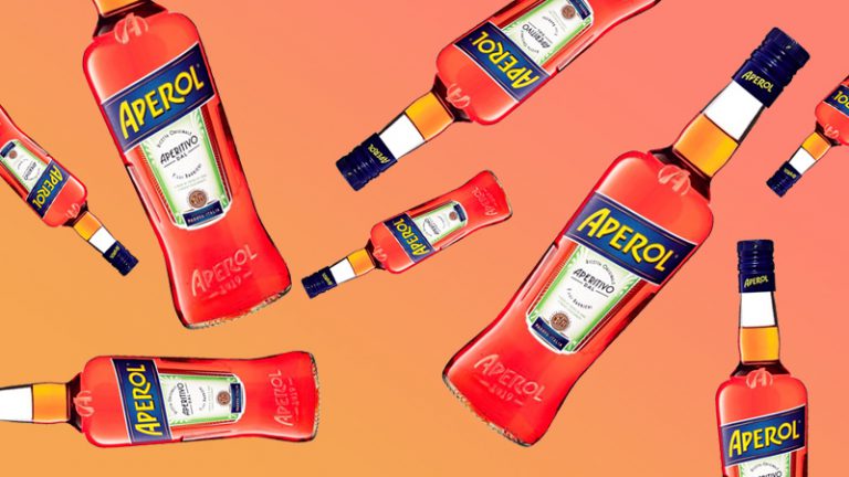 Aperol Bitter Apéritif Liquere 700mL | Drinkland