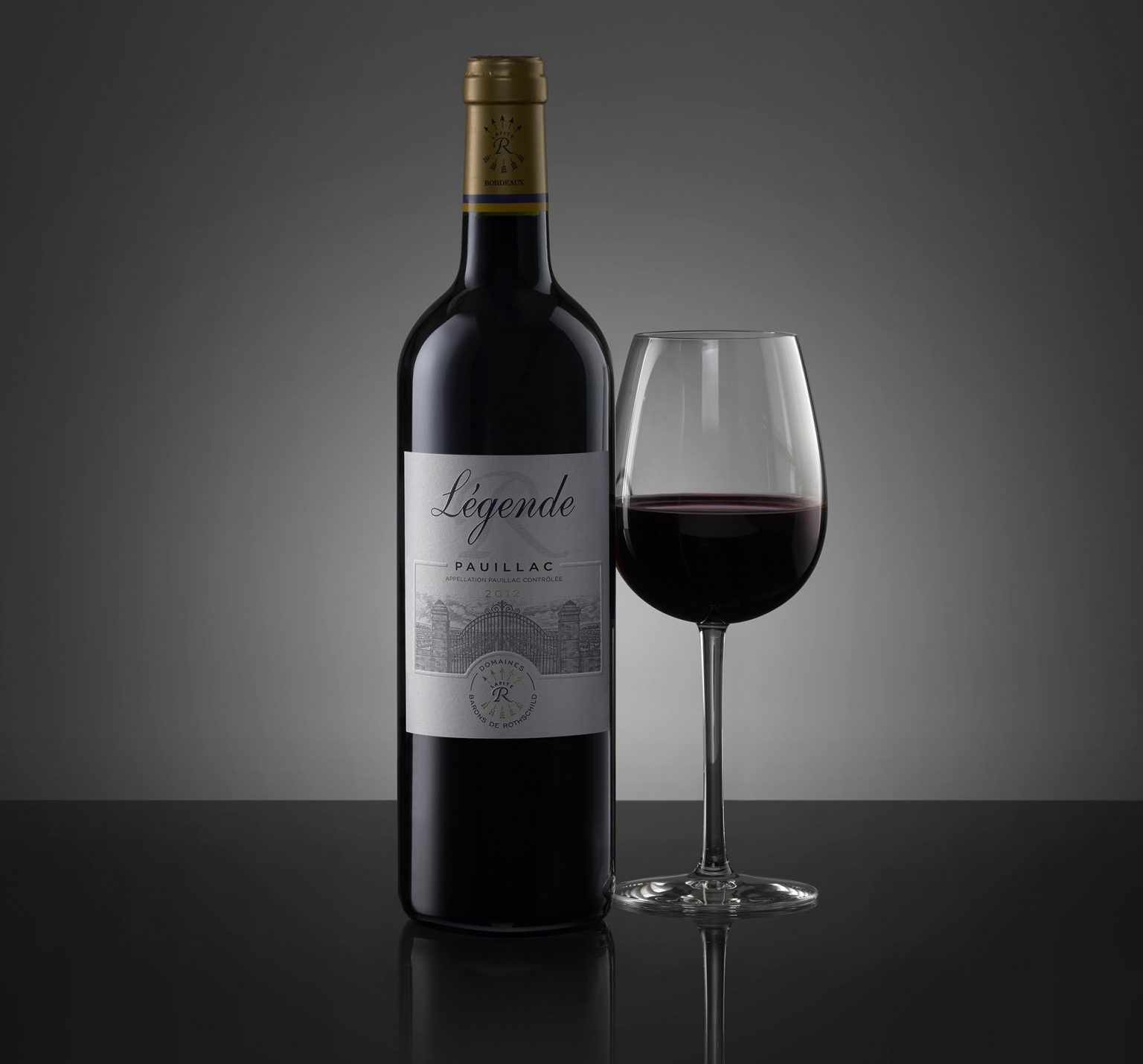 Domaines Barons de Rothschild Lafite Legende R Bordeaux Blends Party ...