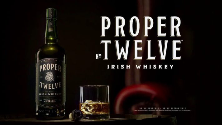 Proper No. Twelve Irish Whiskey founded by Conor McGregor | Drinkland Proper No. Twelve Irish Whiskey founded by Conor McGregor | Drinkland