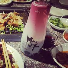 KookSoonDang Myungjak Bokbunja Raspberry Wine 麴醇堂名作黑莓覆盆子果酿酒 375ml x 4 ...