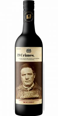 19 Crimes Mendoza Malbec 750mL | Drinkland
