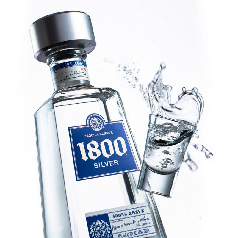 Casa Cuervo 1800 Reserva Mexico Bianco Silver Tequila 700ml | Drinkland