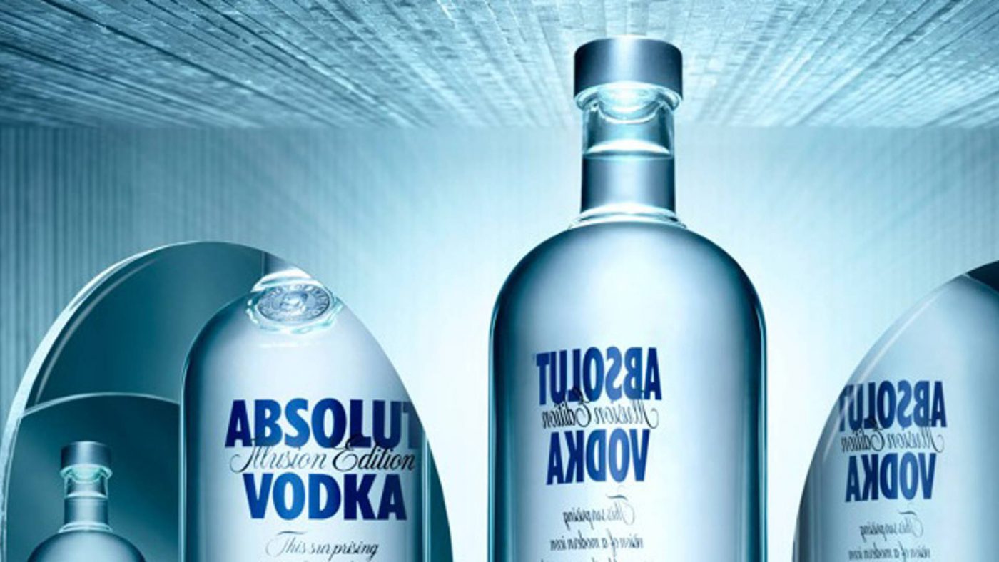 Absolut Blue Pure Sweden Vodka 4×1 Litre – Party Pairs | Drinkland