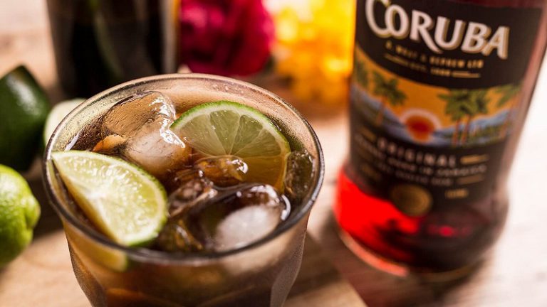 Coruba Original Dark Rum Part Pairs – 4 x 1 Litre | Drinkland