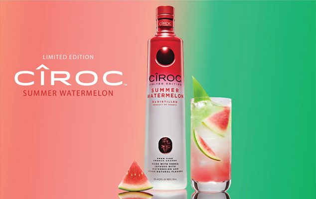 Ciroc Summer Watermelon Limited Edition Vodka 1 Litre | Drinkland