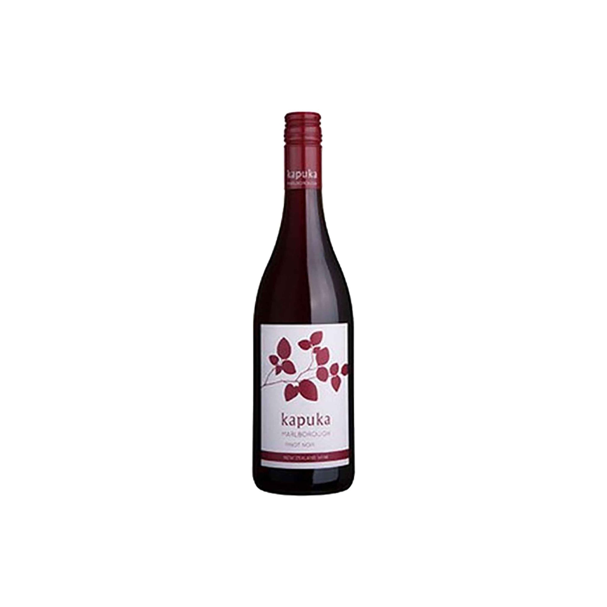 Kapuka Marlborough Pinot Noir Party Pairs 4 x 750ml Bottles | Drinkland