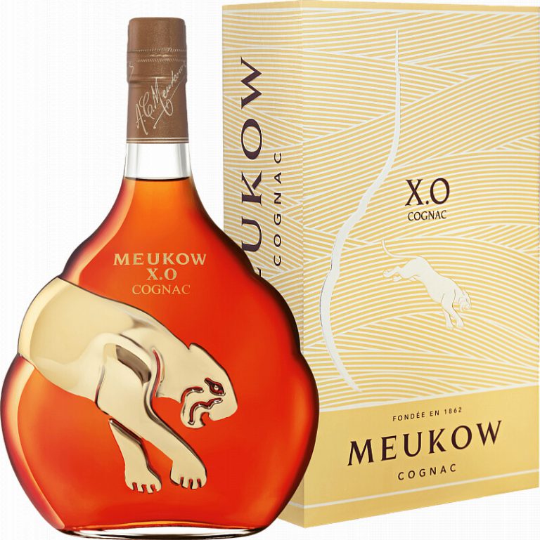 Meukow XO Cognac 700ml | Drinkland