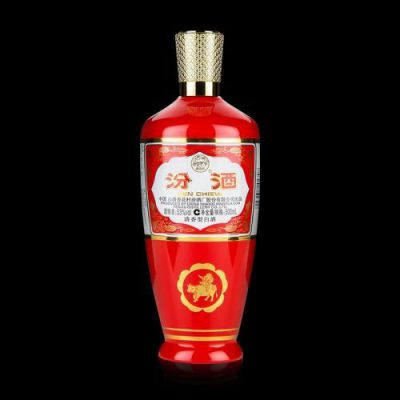 Fen Jiu Red 53% 中国白酒 汾酒 中国红 500ml | Drinkland